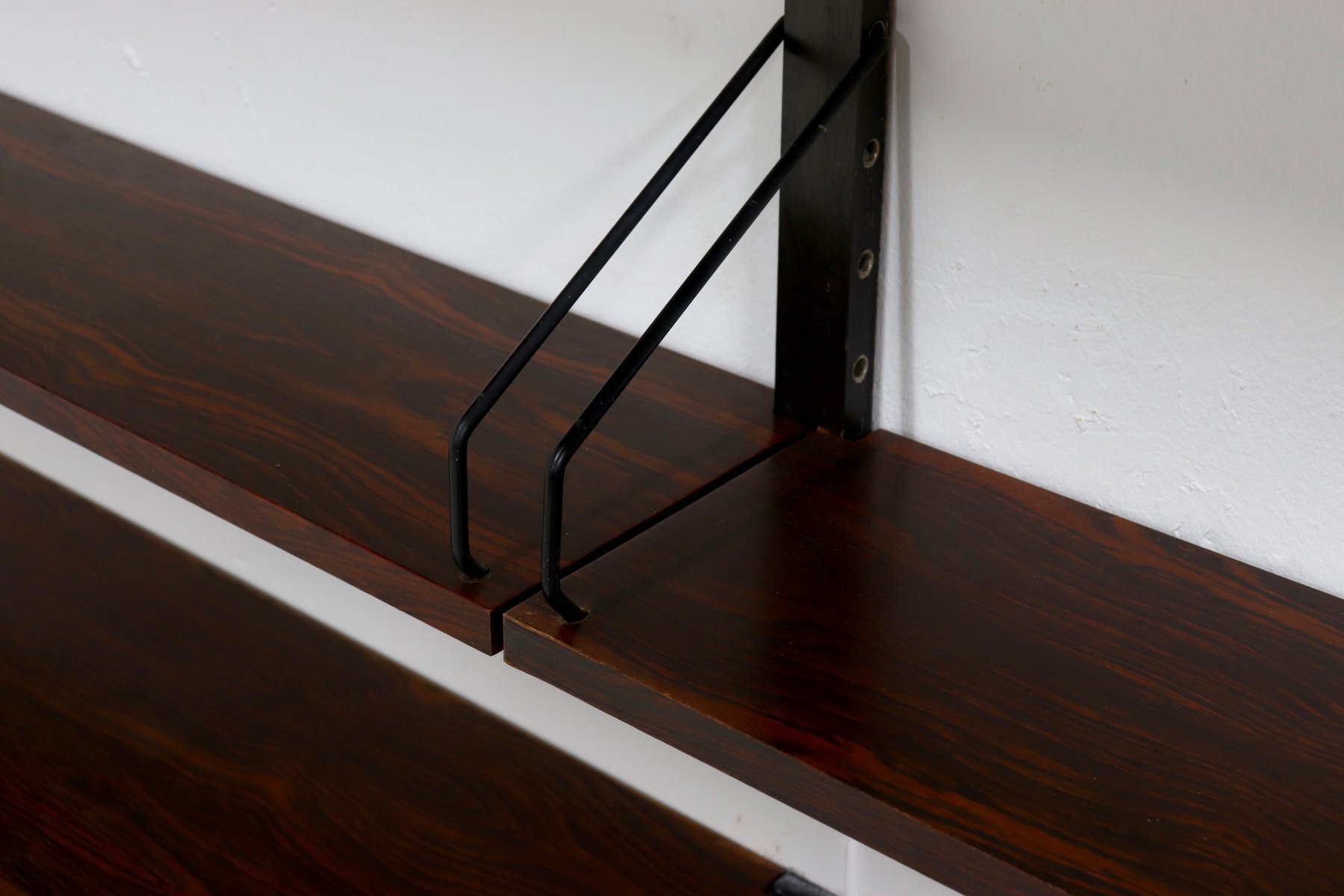 Danish Royal System Wall Unit by Poul Cadovius for Cado, 1960s for sale ...