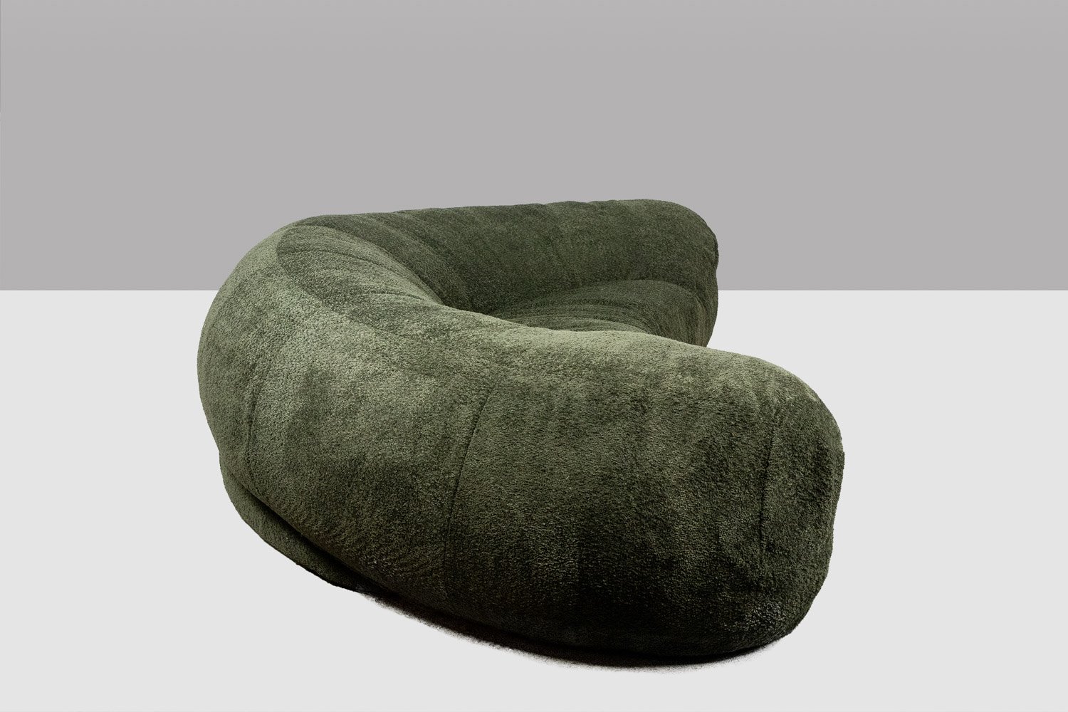 Sofa by Raphael Raffel for Honoré Paris, 1970s for sale at Pamono