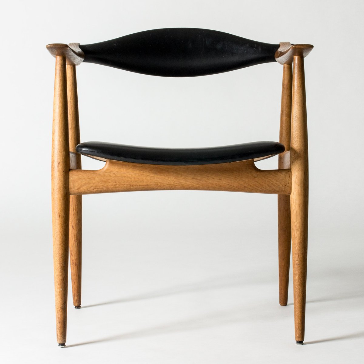 Yoke Chair by Hans J. Wegner, 1960s for sale at Pamono