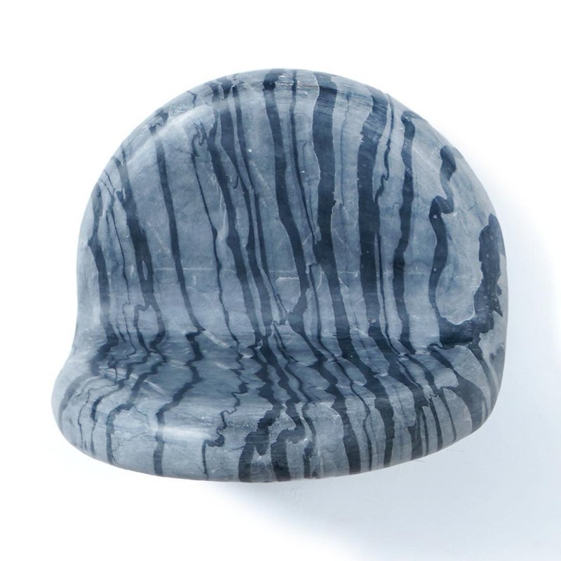 Face to Face Graphito Marble 2 Shelf by Jean Pascal Levy-Trumet for ...