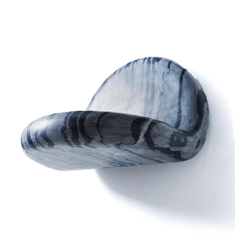 Face to Face Graphito Marble 3 Shelf by Jean Pascal Levy-Trumet for ...