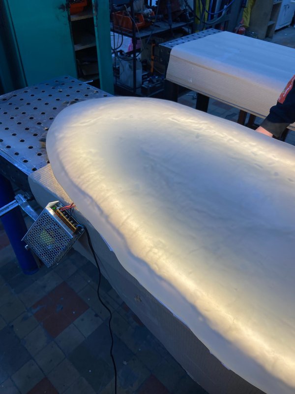 Jellyfish Double Mom Wall Lamp by Fresh Glass for sale at Pamono