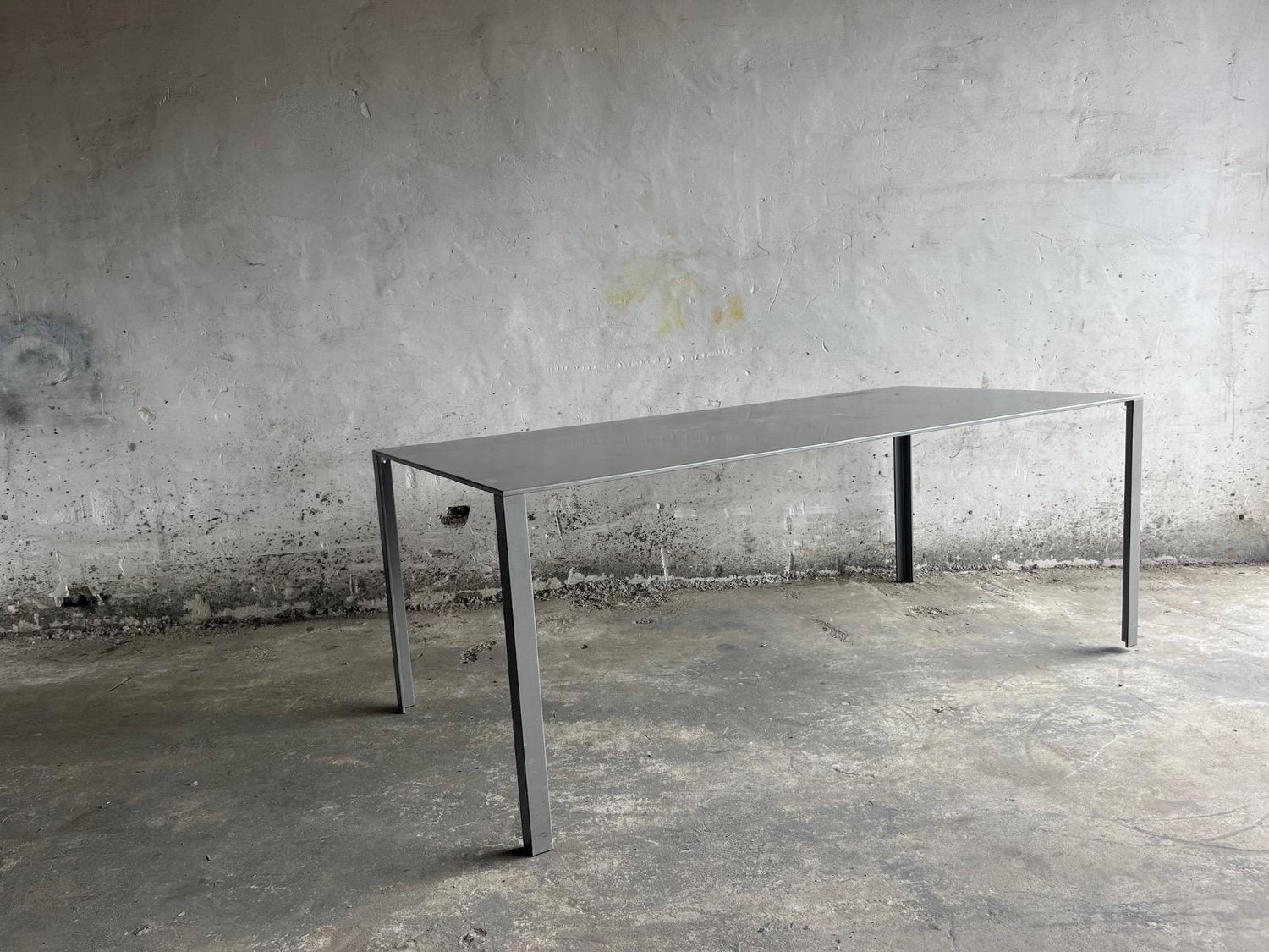 Large Less Table by Jean Nouvel for sale at Pamono