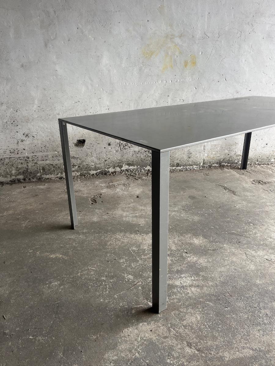 Large Less Table by Jean Nouvel for sale at Pamono