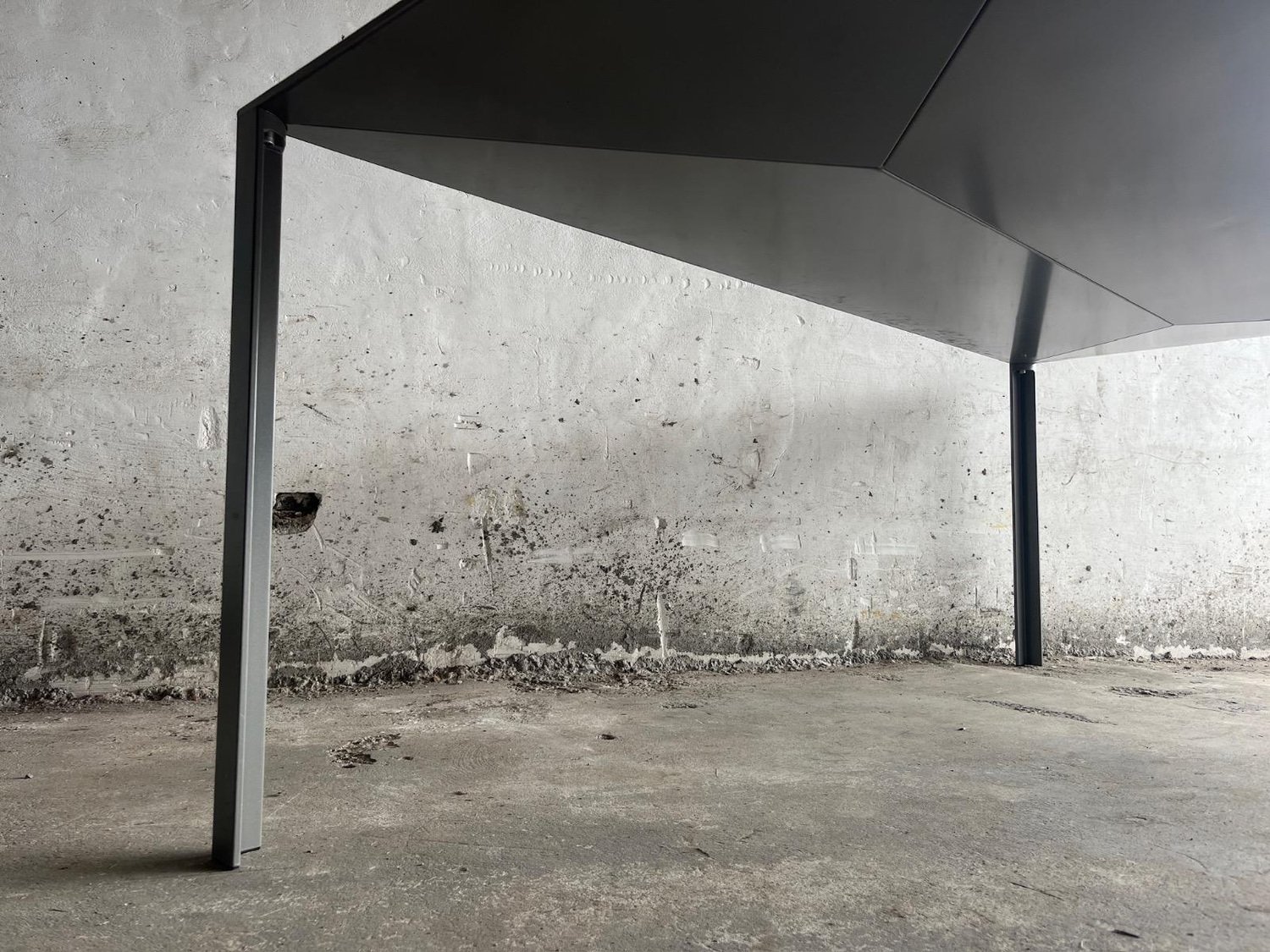 Large Less Table by Jean Nouvel for sale at Pamono