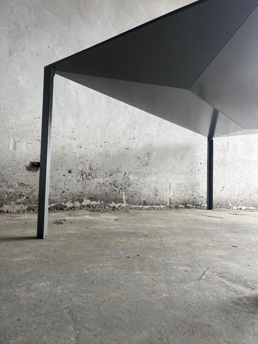 Large Less Table by Jean Nouvel for sale at Pamono