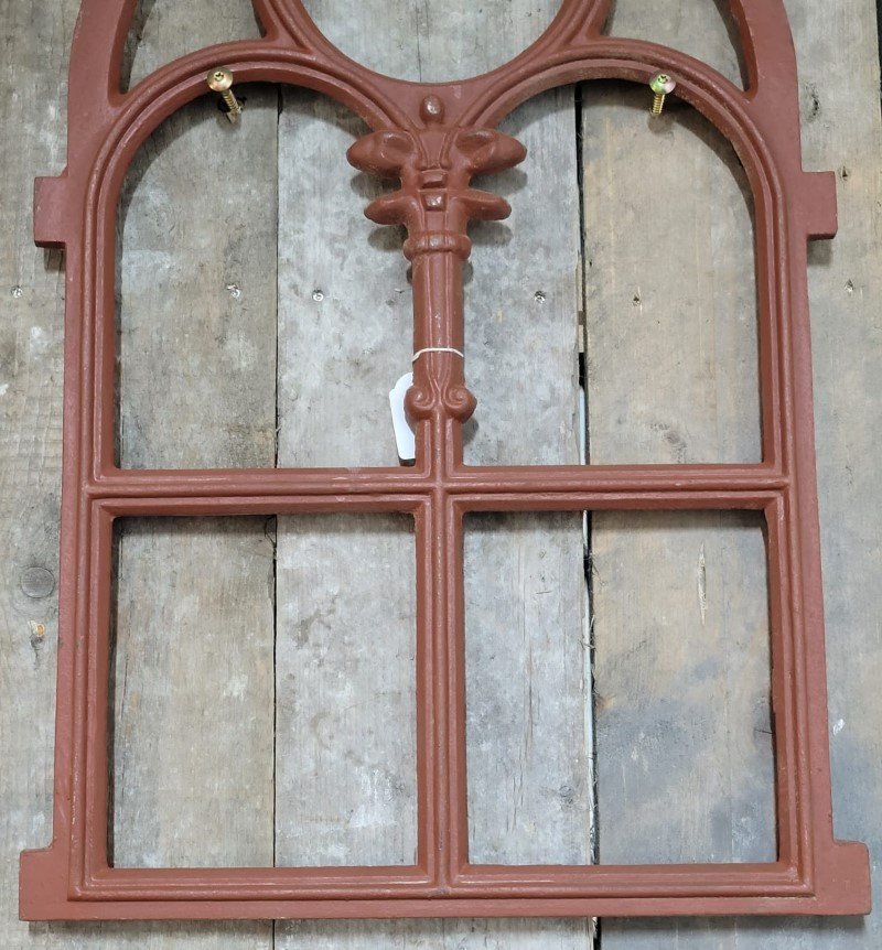 Gothic Cast Iron Window Frame for sale at Pamono