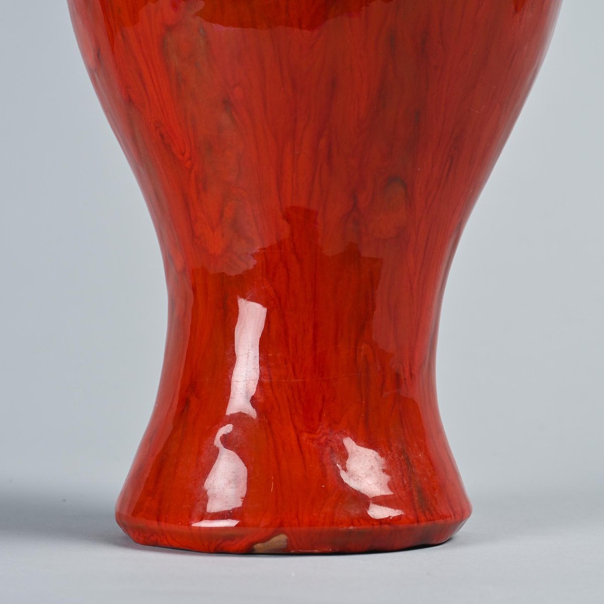 Large Vase by Robert and Jean Cloutier, 1955 for sale at Pamono