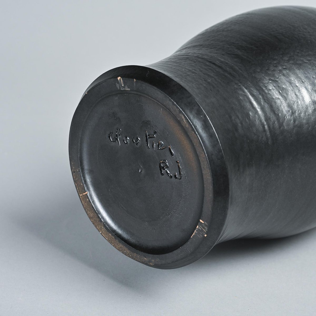 Large Vase by Robert and Jean Cloutier, 1960s for sale at Pamono