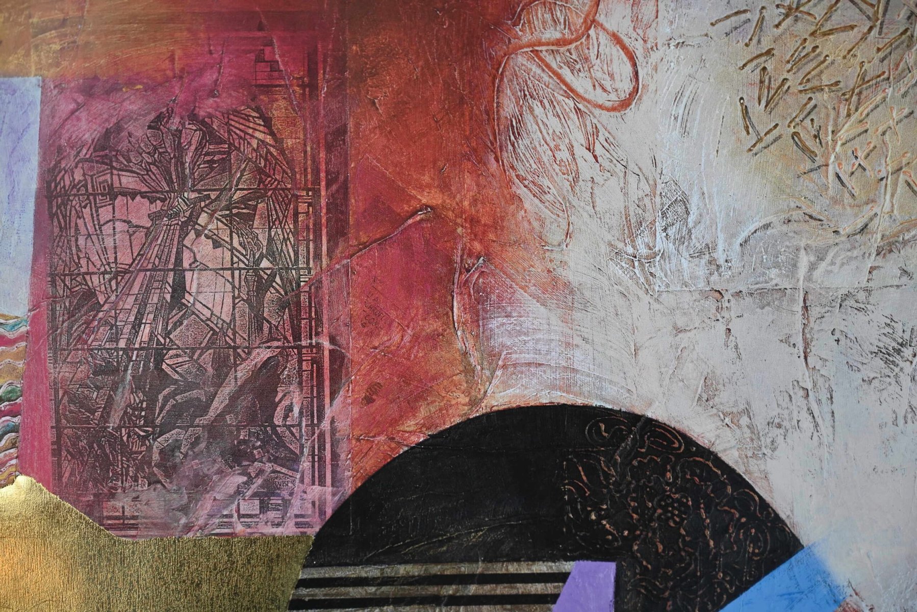 After Rose Edwards, Long Shadows #10, 1980s, Art Print for sale at Pamono