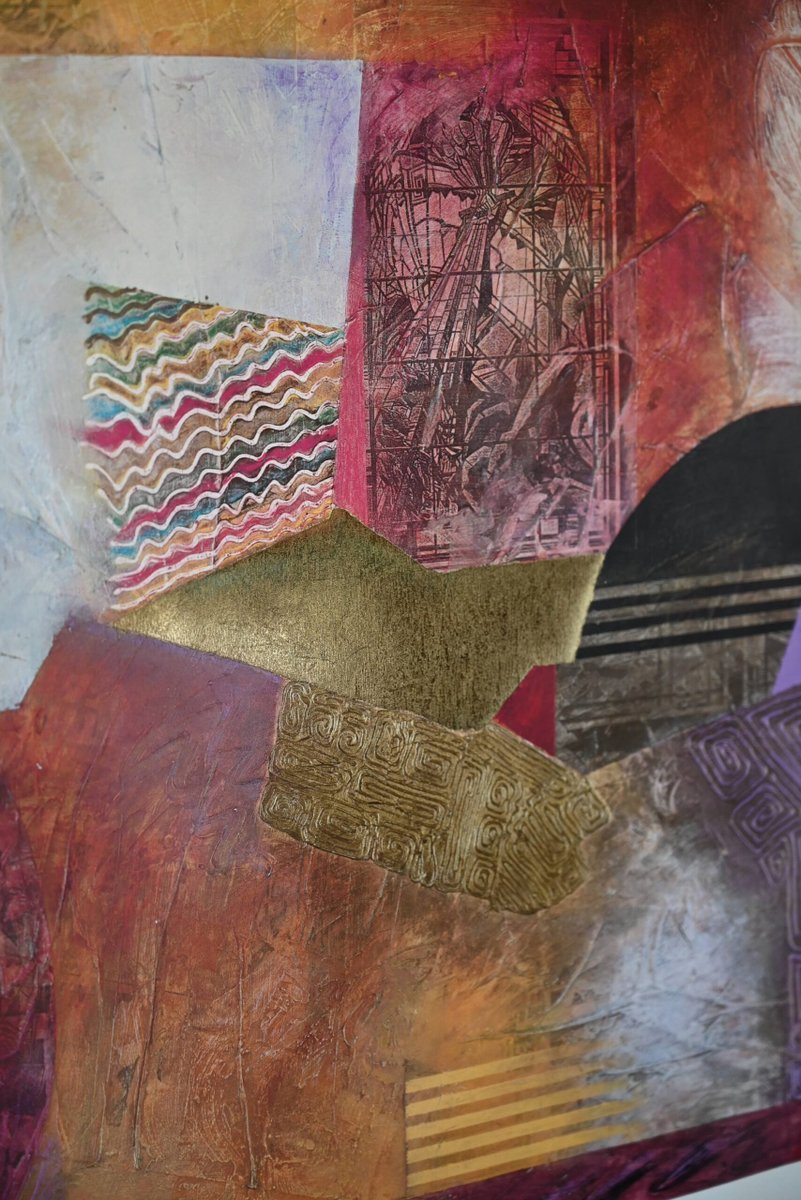 After Rose Edwards, Long Shadows #10, 1980s, Art Print for sale at Pamono