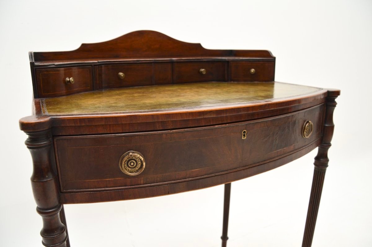 Regency Escritoire Desk, 1910 for sale at Pamono
