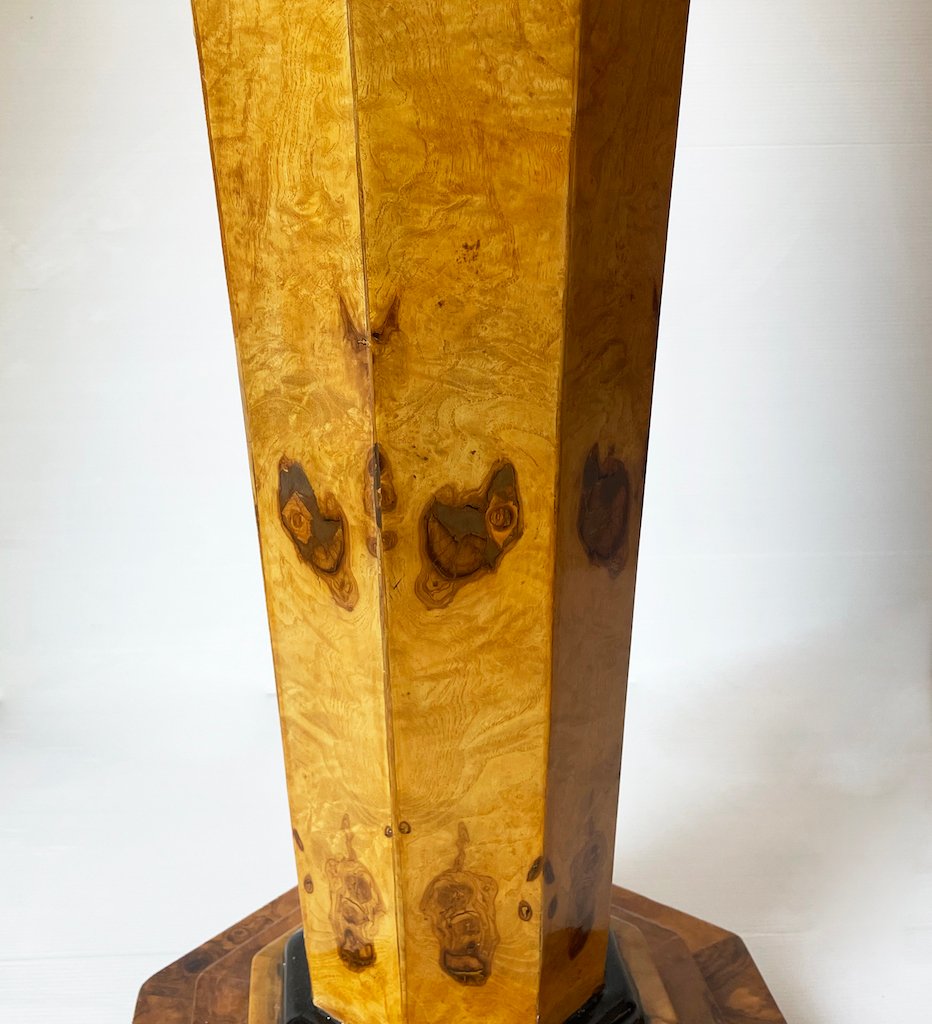 Art Deco Column, 1980s for sale at Pamono