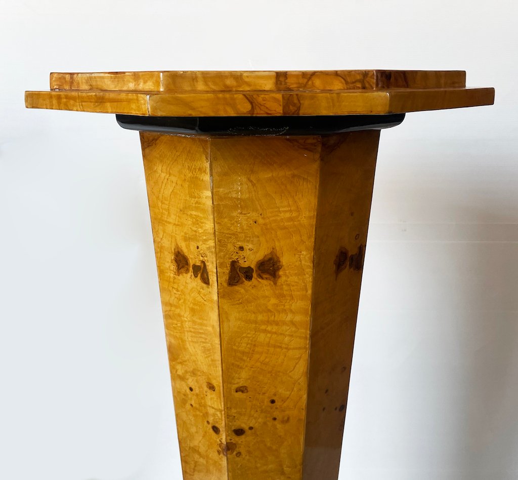 Art Deco Column, 1980s for sale at Pamono