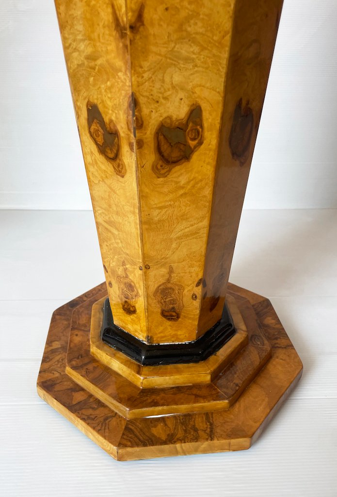 Art Deco Column, 1980s for sale at Pamono