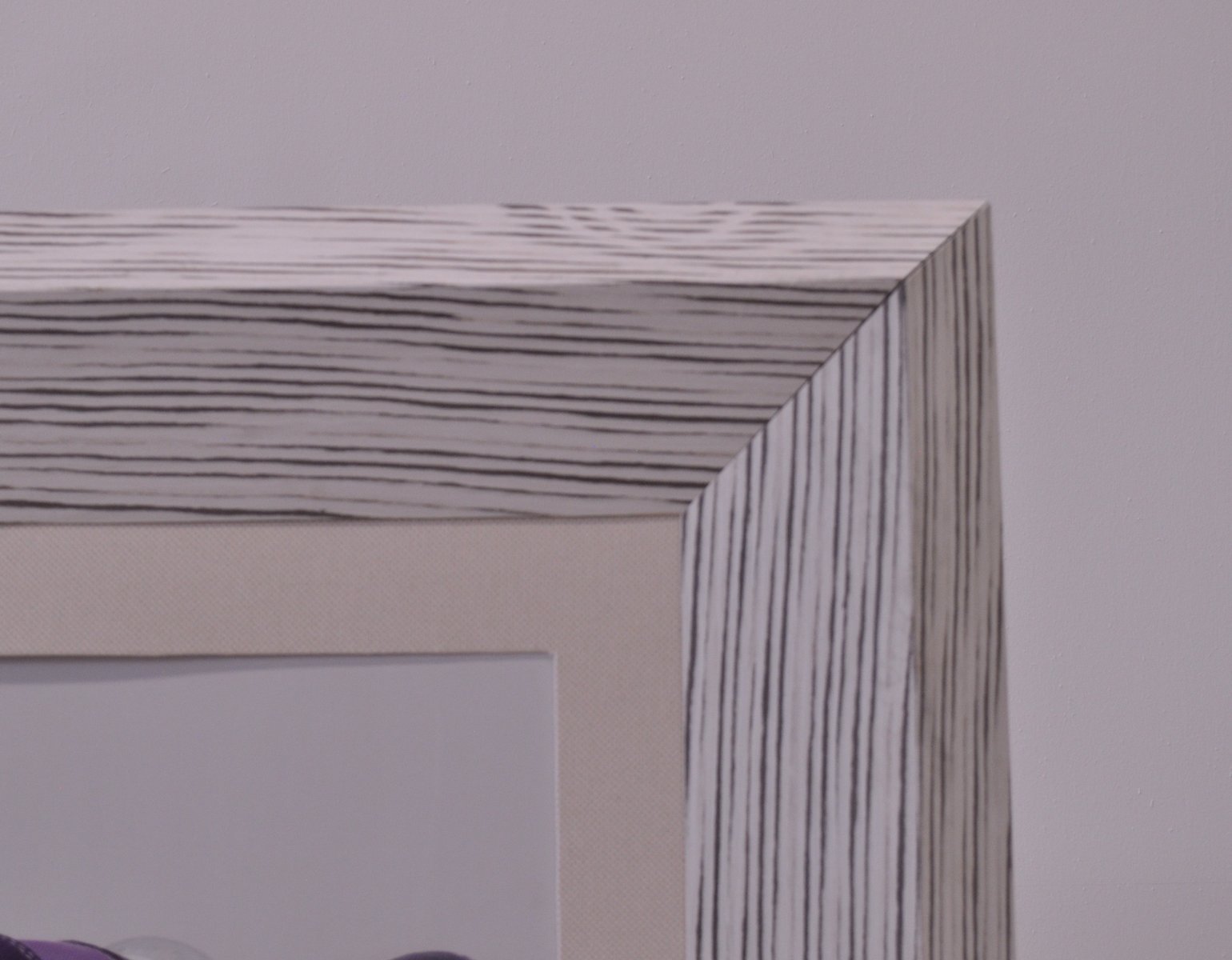 Giant Frames Covered in Zebra Wood from Villahomecollection for sale at ...