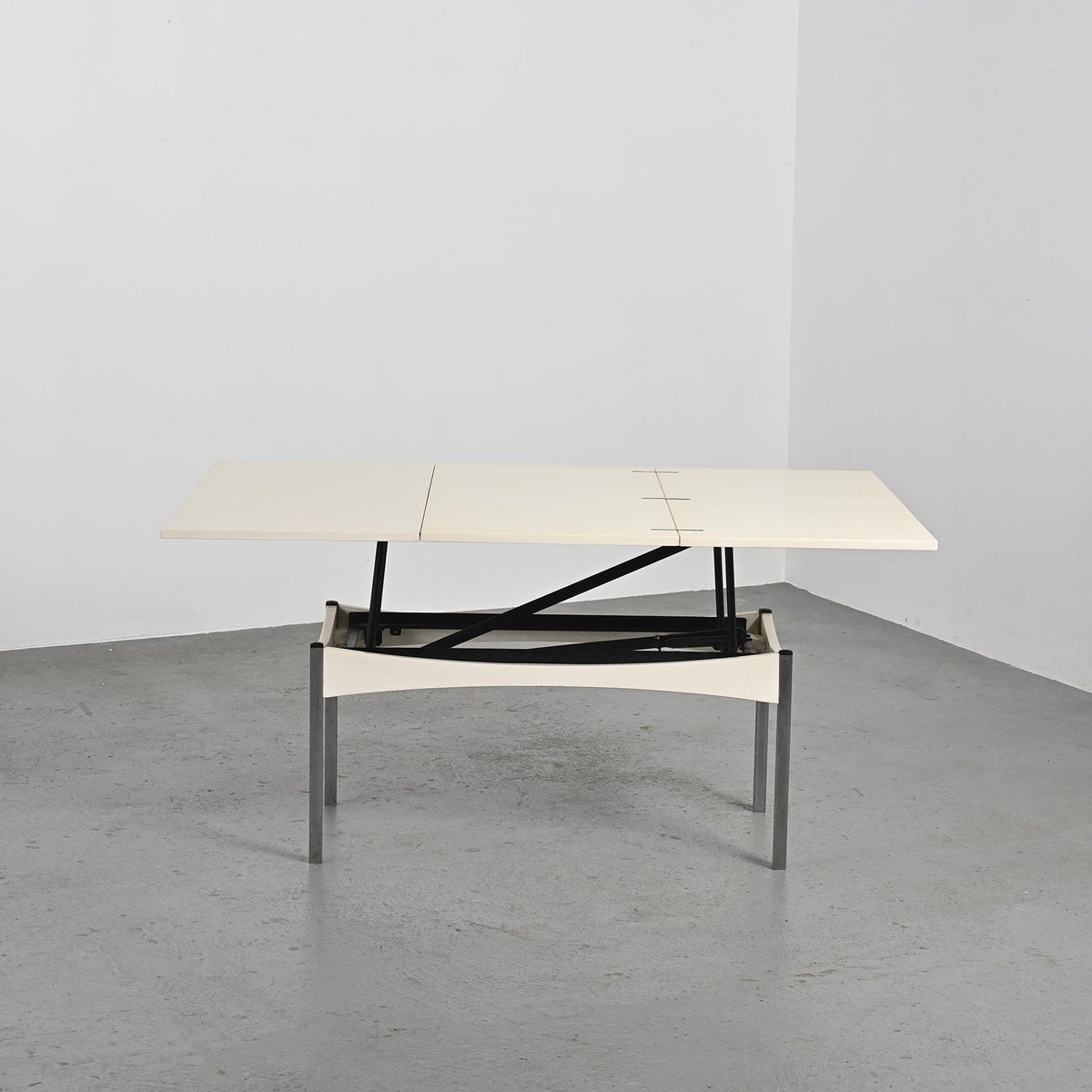 Modular Table by Joseph-André Motte, 1960 for sale at Pamono