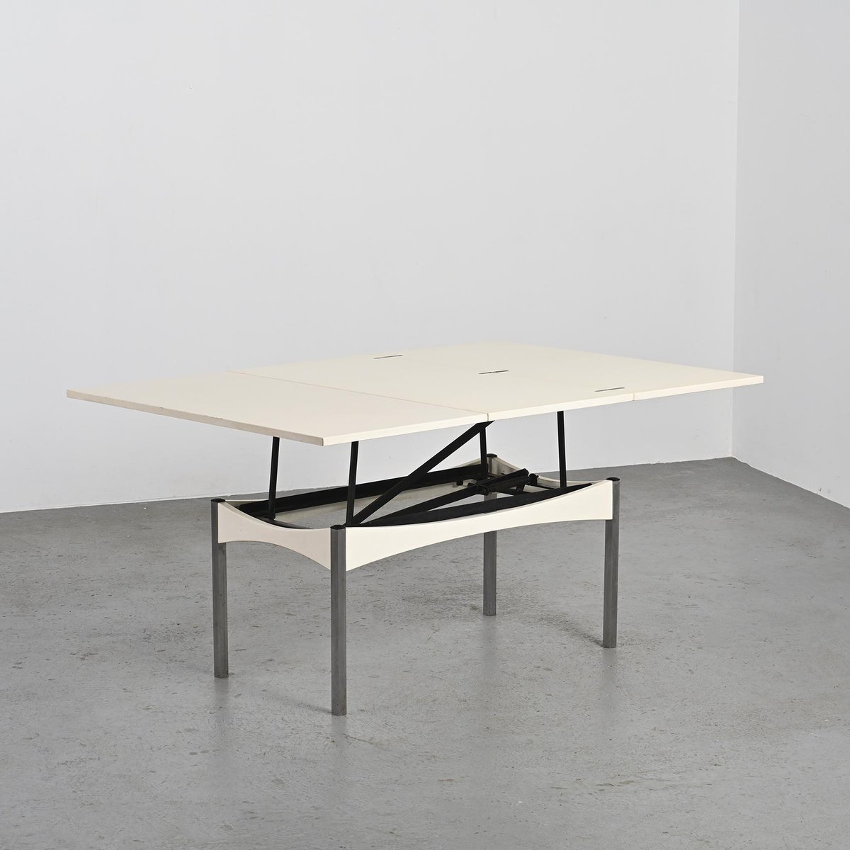 Modular Table by Joseph-André Motte, 1960 for sale at Pamono