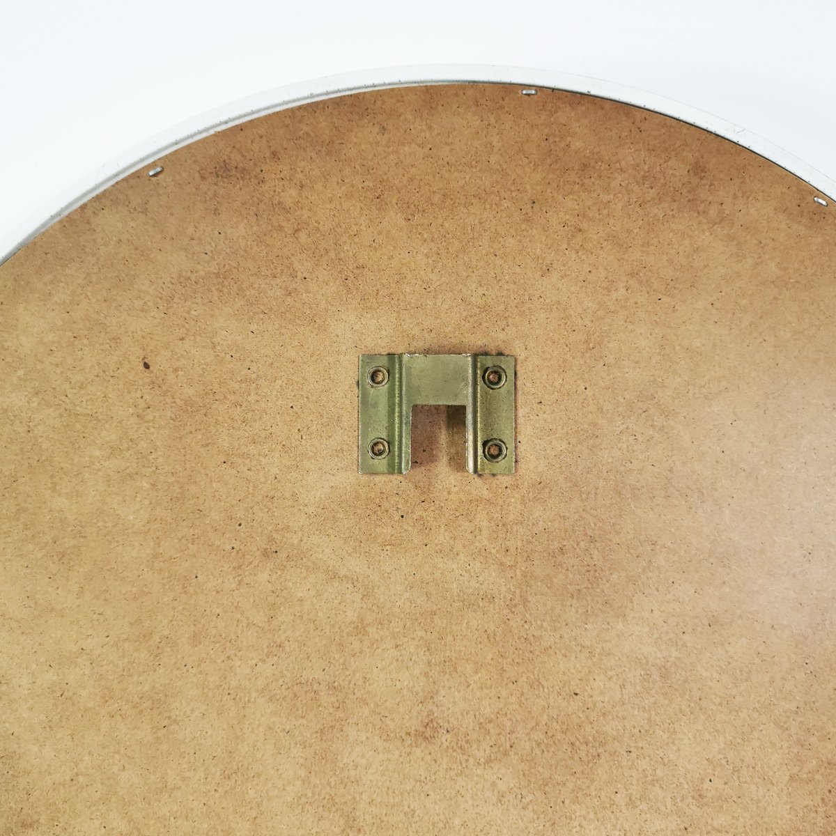 Vintage German Wall Mirror, 1970s for sale at Pamono