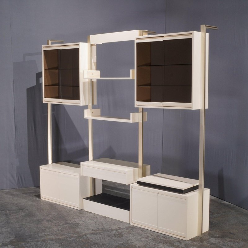 Modular Wall Mounted Storage System by Michel Ducaroy for Ligne Roset ...