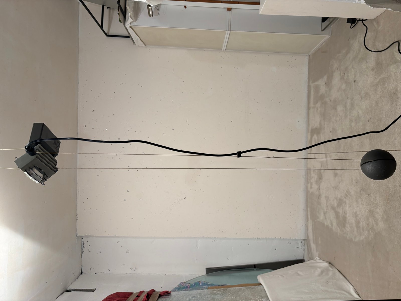 Abolla Suspension by CP&PR Associati for Artemide, 1980s for sale at Pamono