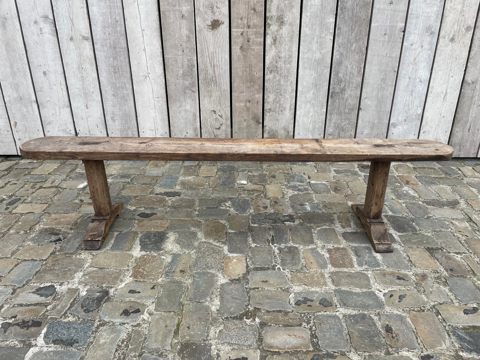 Farm Tan Oak Bench for sale at Pamono