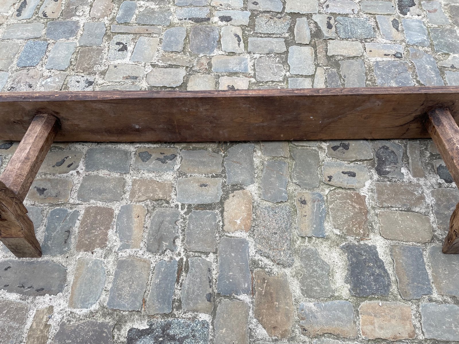 Farm Tan Oak Bench for sale at Pamono