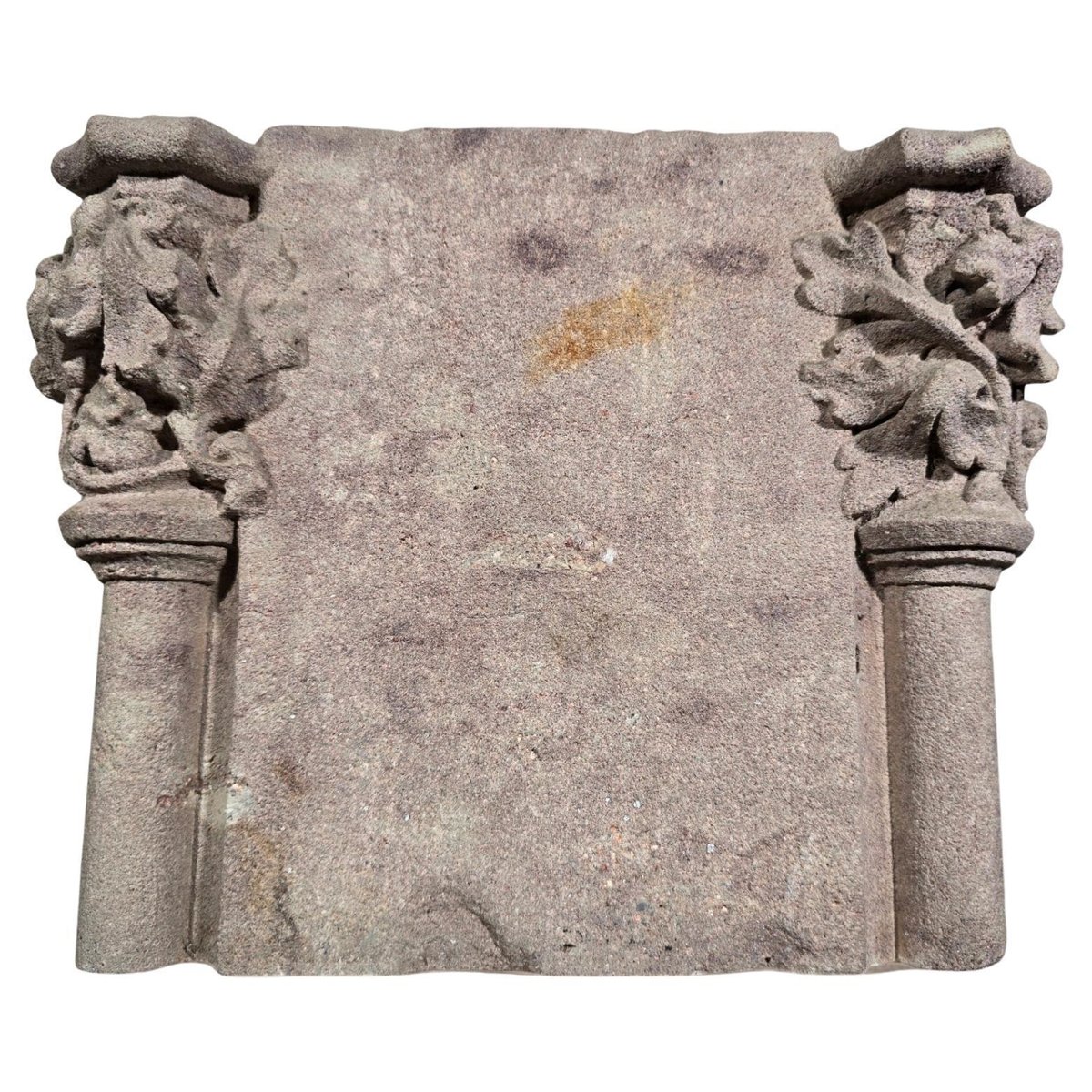 Antique Gothic Capital, 1750 for sale at Pamono