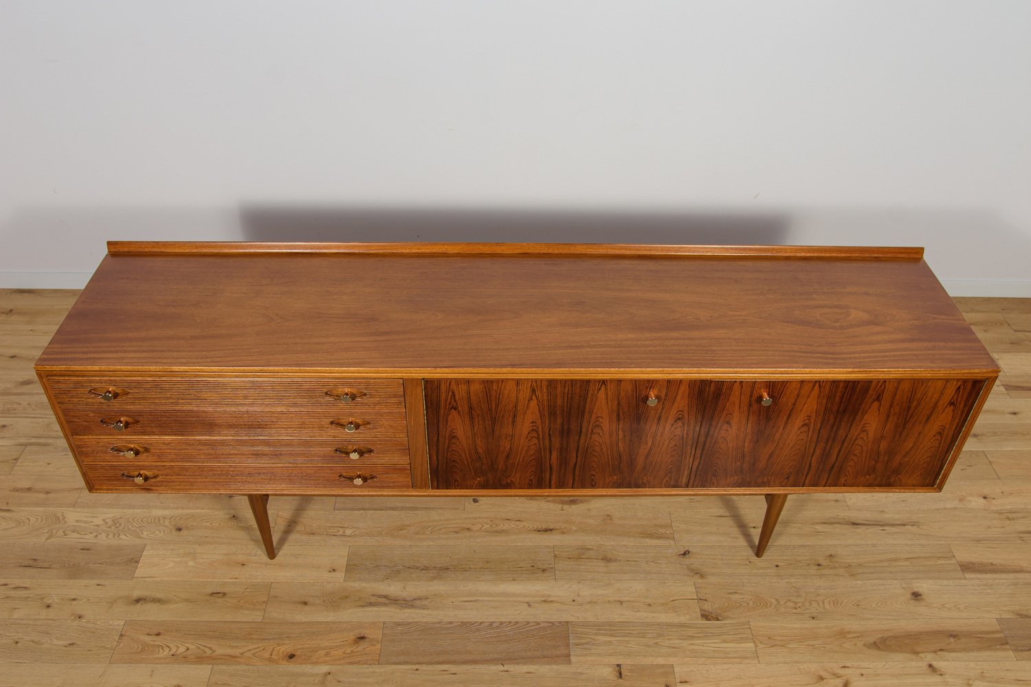 Mid-Century Rosewood Sideboard by Robert Heritage for Archie Shine, United Kingdom, 1950s for ...