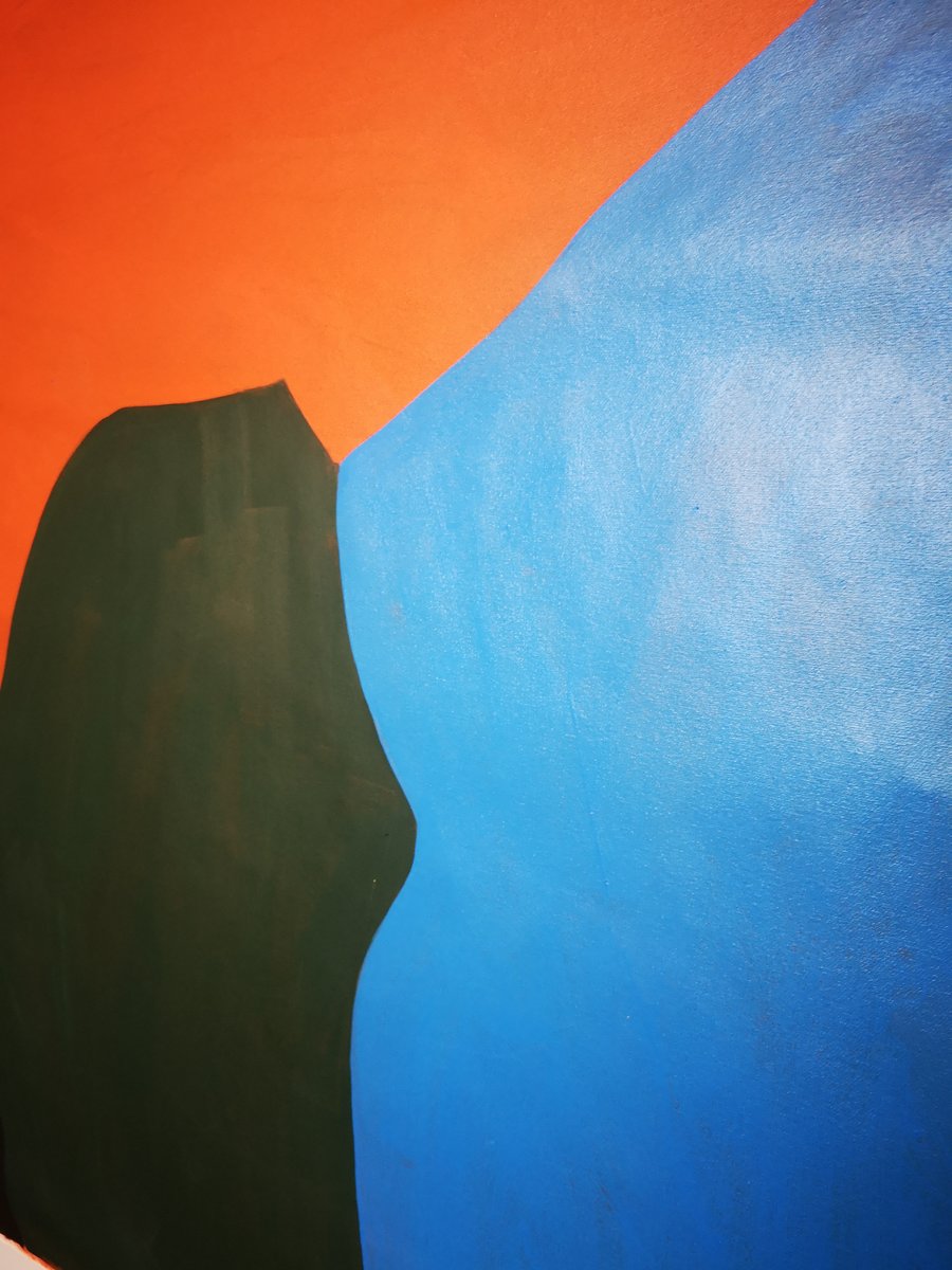 Alice Maier, Elements No. 5, 2024, Acrylic on Canvas for sale at Pamono