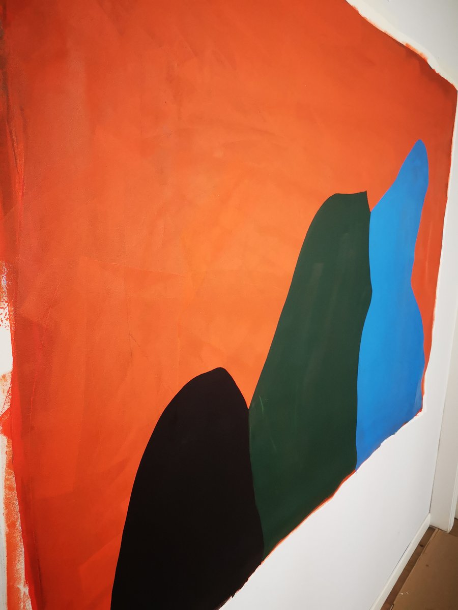 Alice Maier, Elements No. 5, 2024, Acrylic on Canvas for sale at Pamono