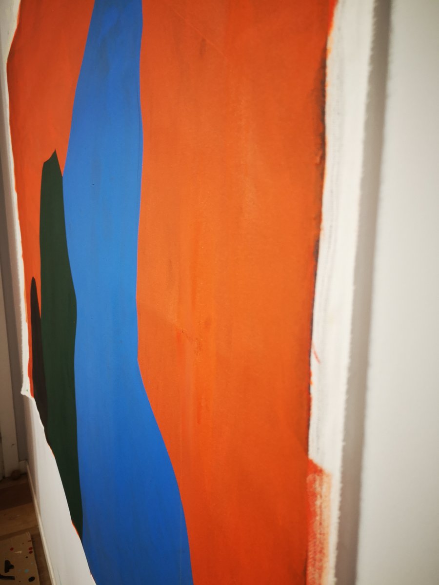 Alice Maier, Elements No. 5, 2024, Acrylic on Canvas for sale at Pamono