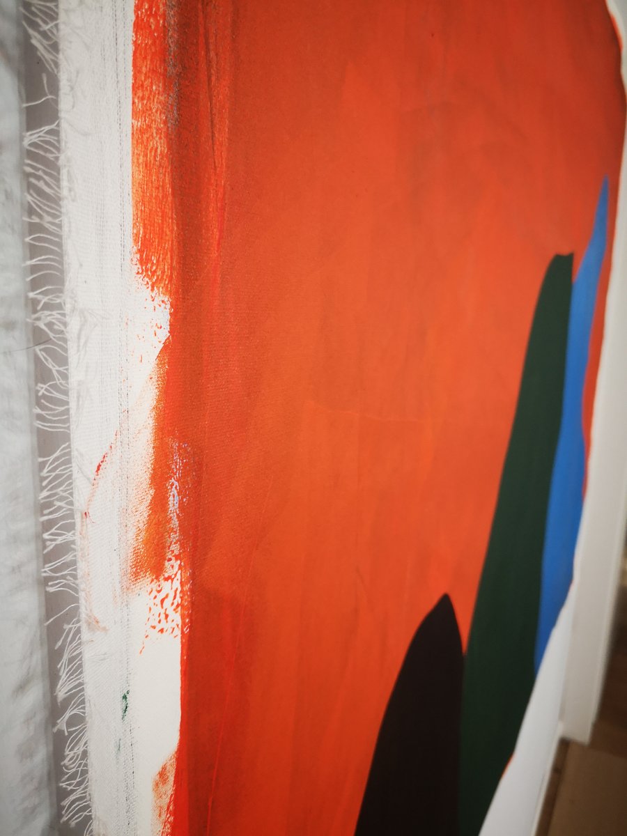 Alice Maier, Elements No. 5, 2024, Acrylic on Canvas for sale at Pamono