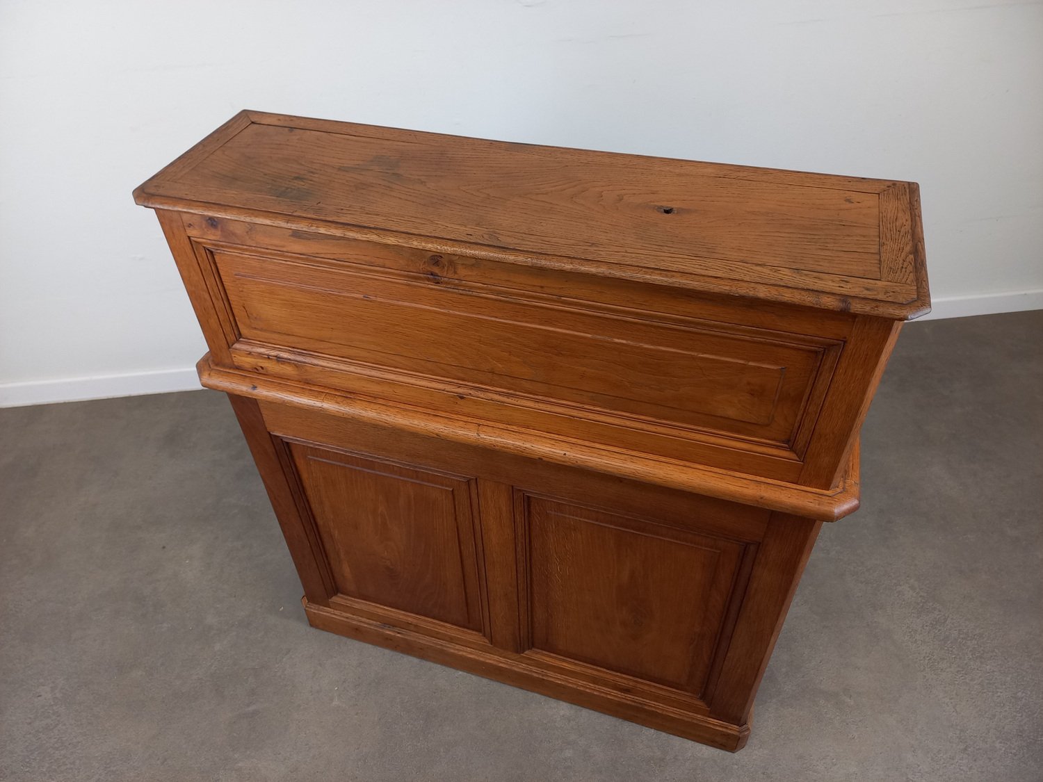 Former Hotel Reception Desk for sale at Pamono