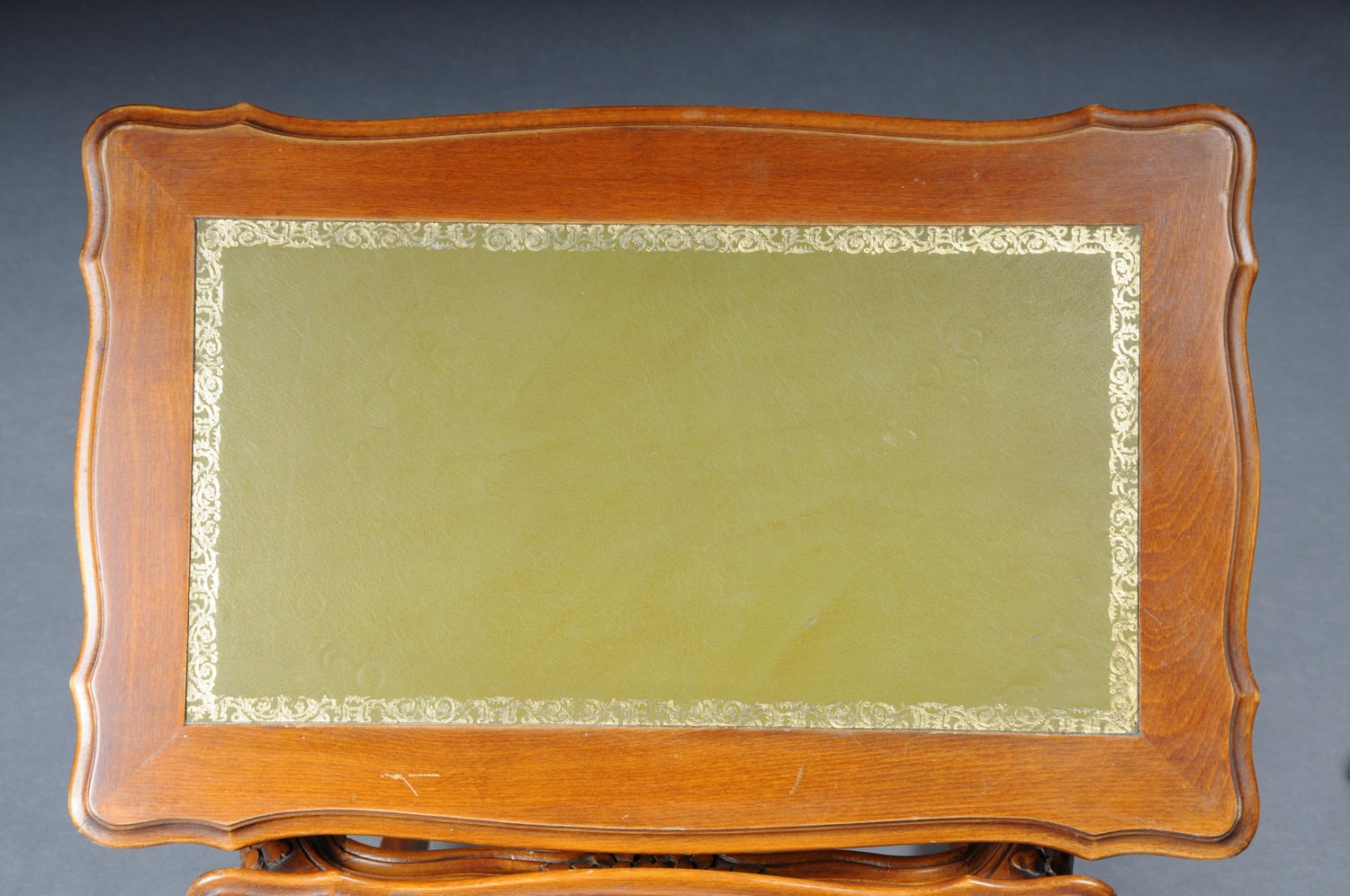 Rococo Side Tables, England, Set of 3 for sale at Pamono