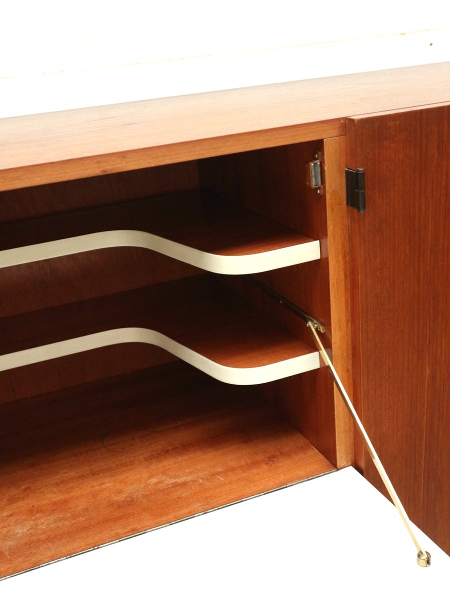 Enfilade / Console Murale Série Japonaise Vintage Modèle Cu09 par Cees ...