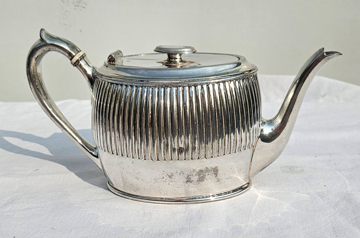 Sheffield Teapot Philip from Ashberry & Sons for sale at Pamono