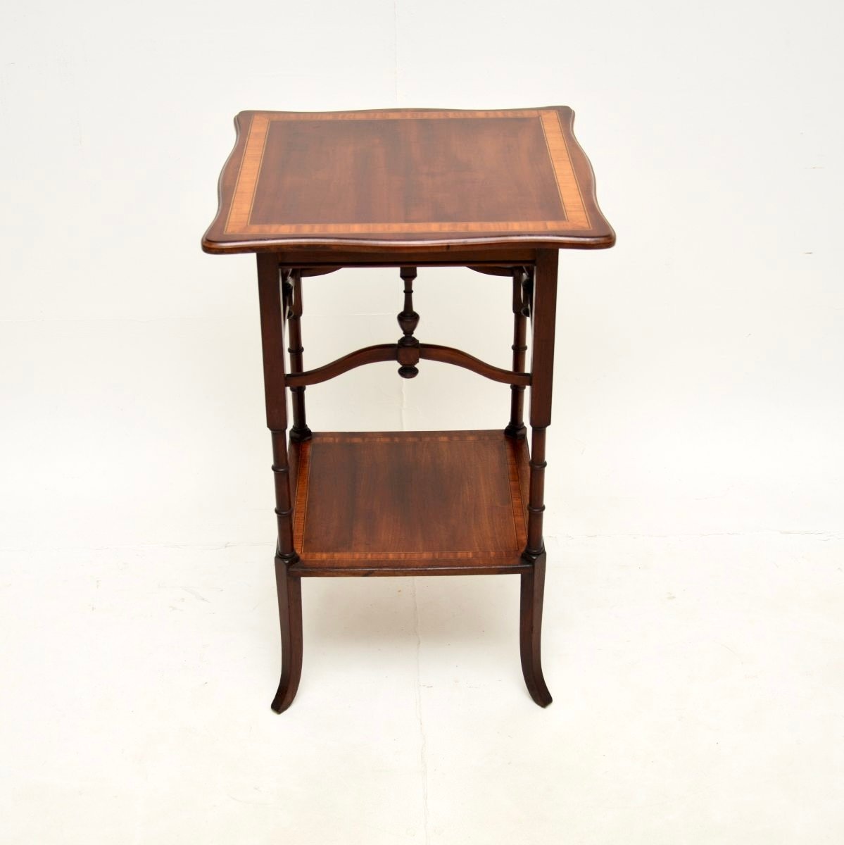 Edwardian Side Table, 1900s for sale at Pamono