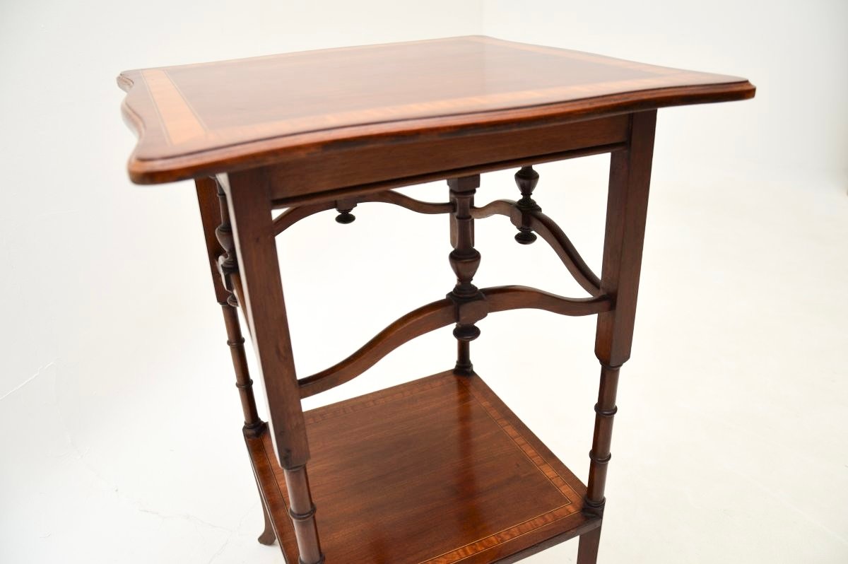 Edwardian Side Table, 1900s for sale at Pamono