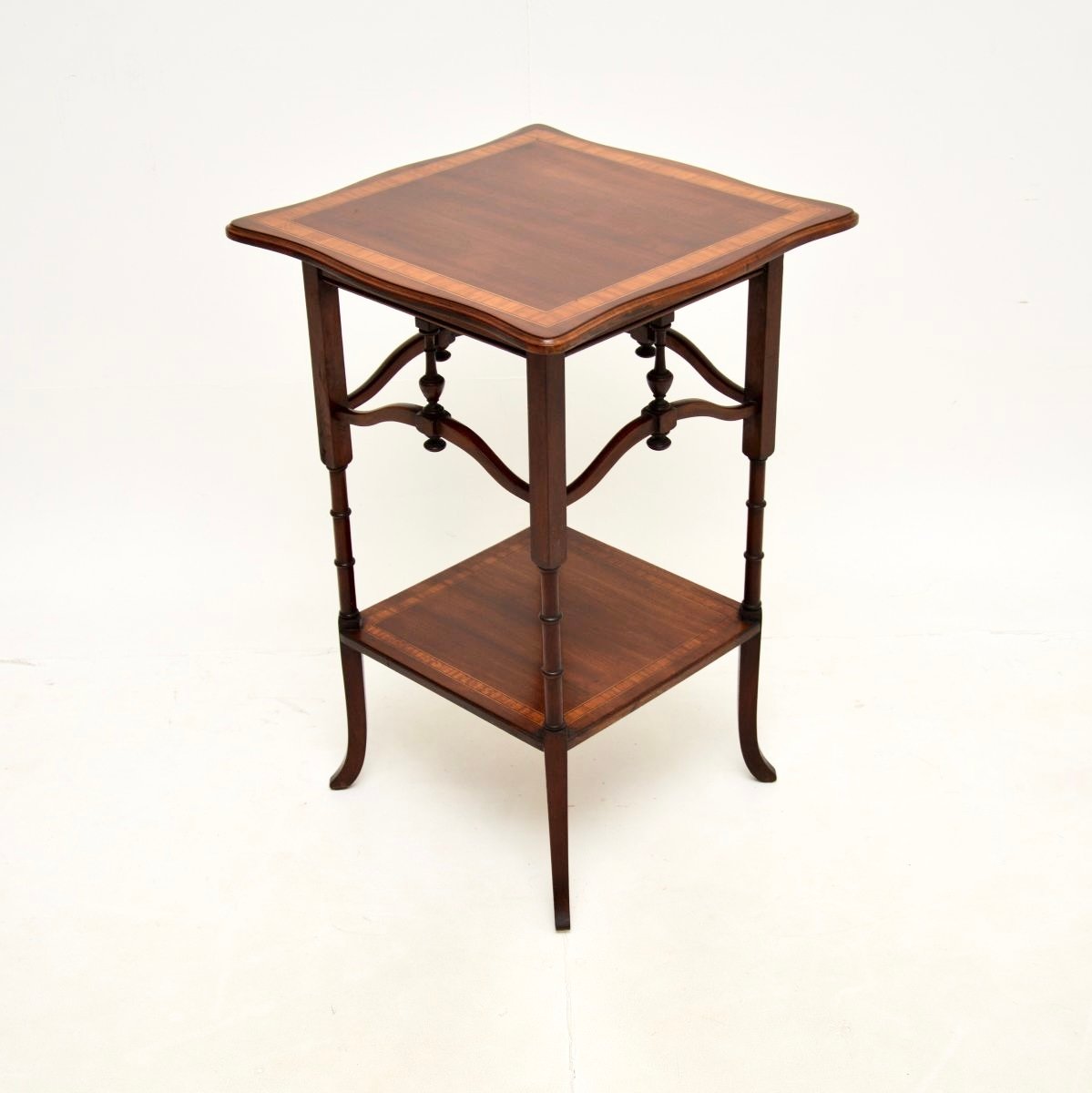 Edwardian Side Table, 1900s for sale at Pamono