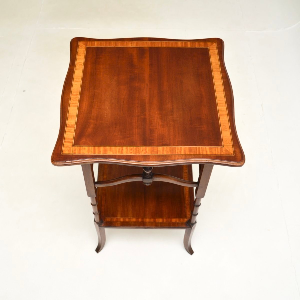 Edwardian Side Table, 1900s for sale at Pamono
