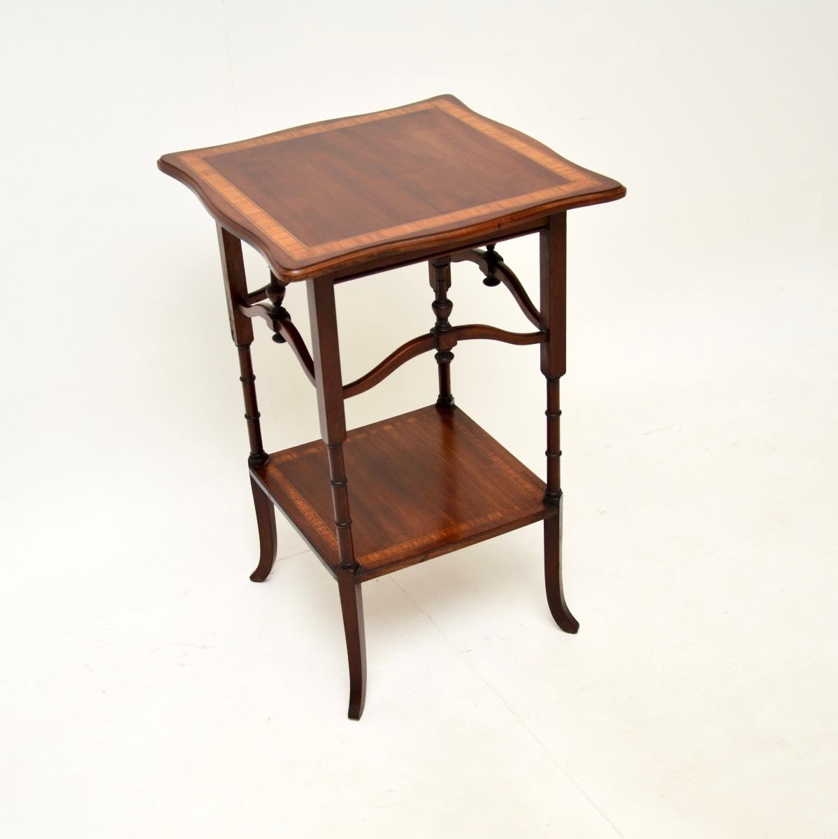 Edwardian Side Table, 1900s for sale at Pamono