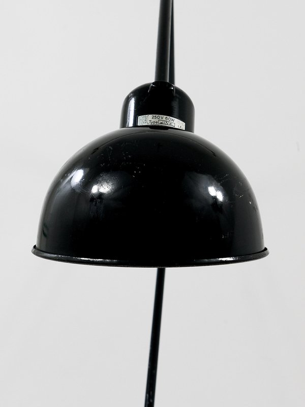 Bauhaus Clamp Table Lamp by Christian Dell, 1930s for sale at Pamono