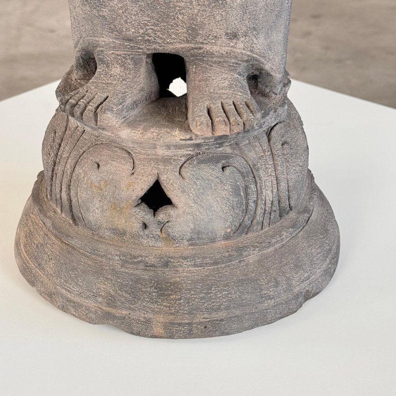 Antique Majapahit Terracotta Handmaiden Figure, 1500 for sale at Pamono