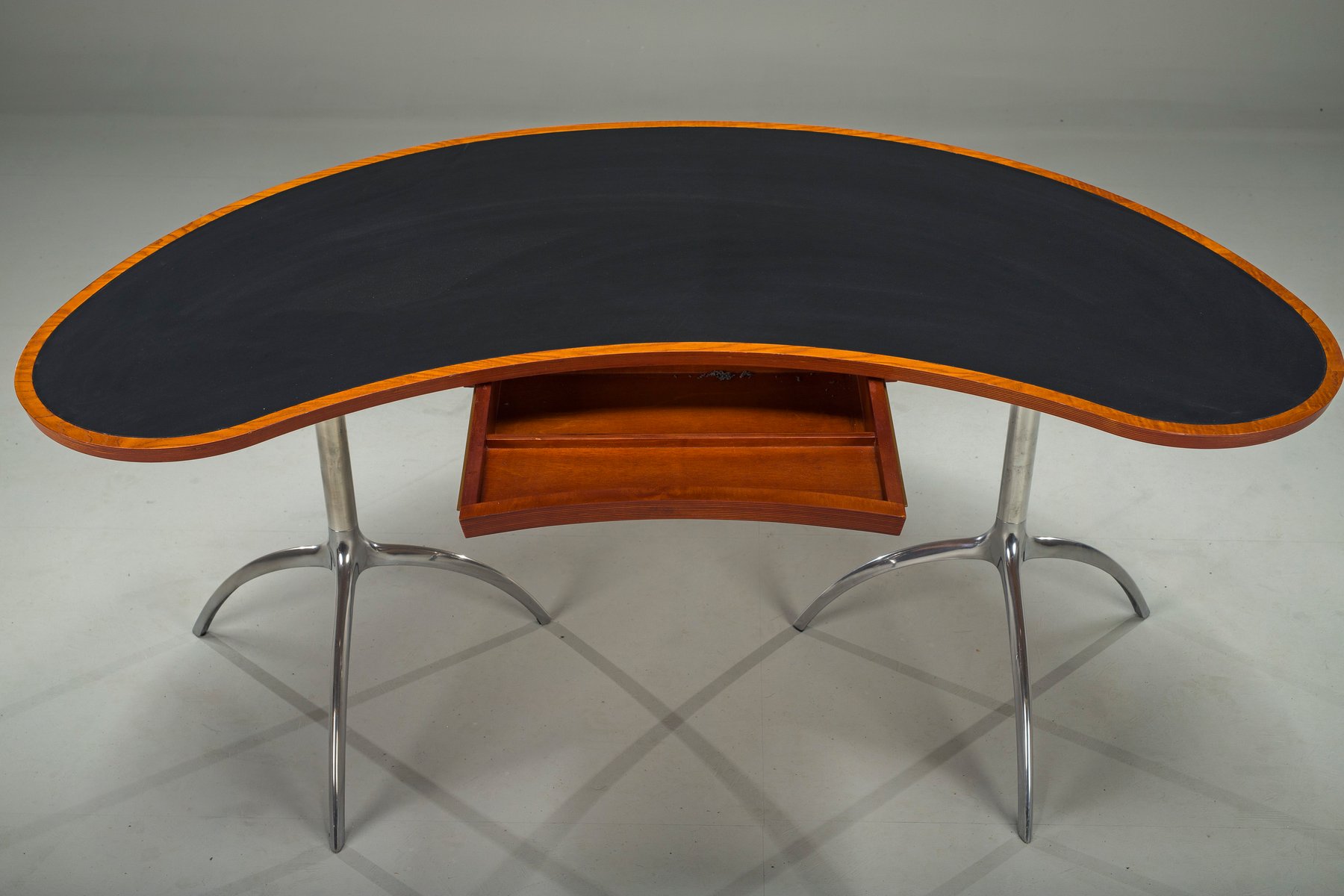 Model 909 Tree Table Desk attributed to Paolo Rizzatto for Alias, Italy ...
