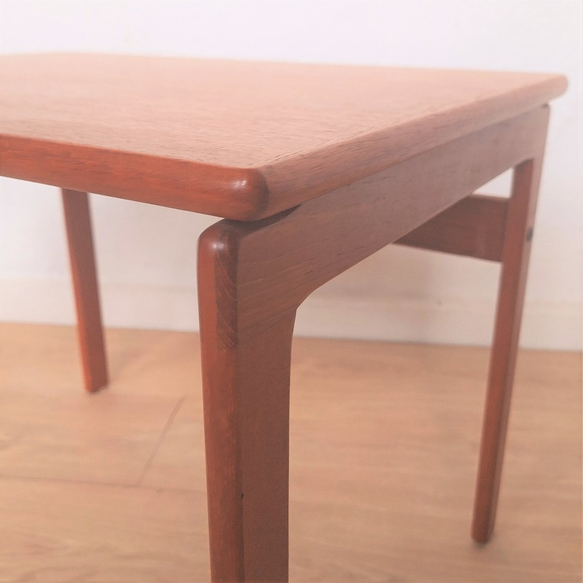 Mid-Century Danish Teak Nesting Tables from Trioh, 1970, Set of 3 for ...