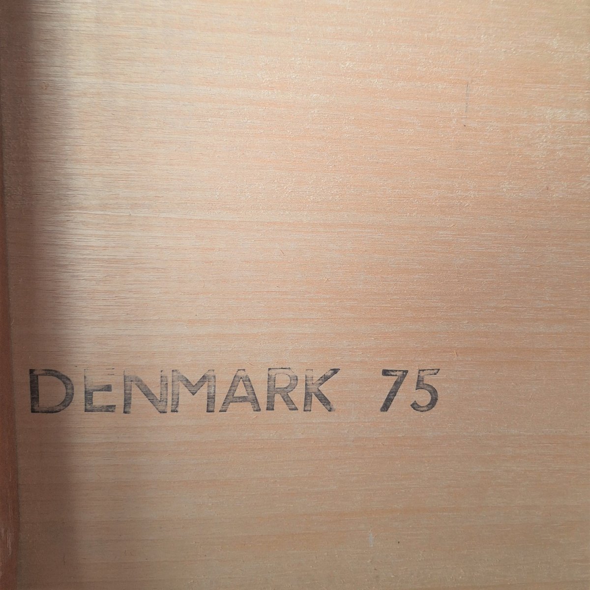 Mid-Century Danish Teak Nesting Tables from Trioh, 1970, Set of 3 for ...