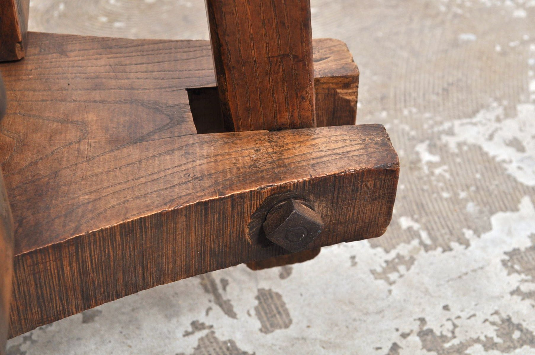 Antique Shoe Trolley, 1890s for sale at Pamono