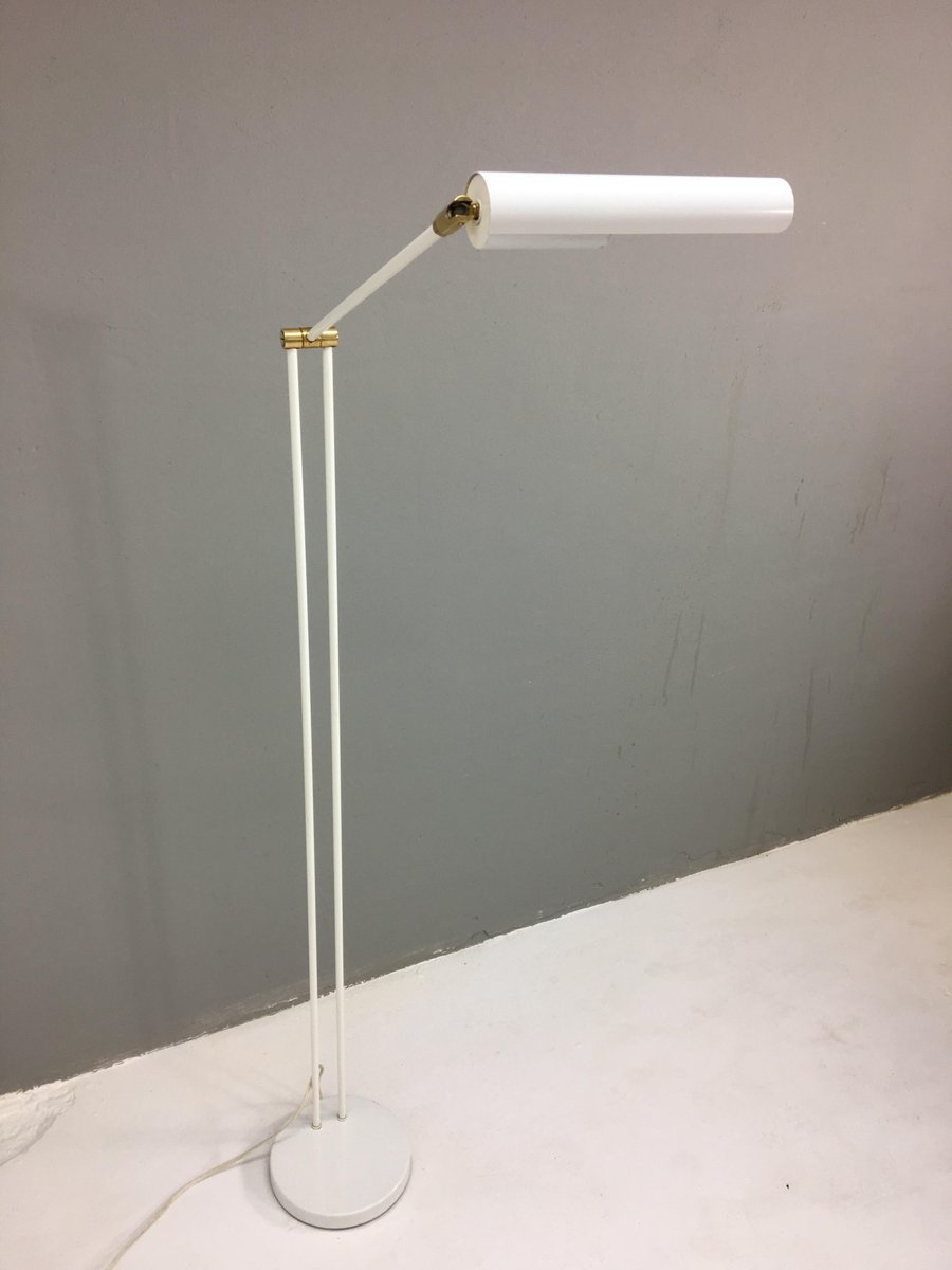 Vintage Floor Lamp by Koch & Lowy, 1970s for sale at Pamono