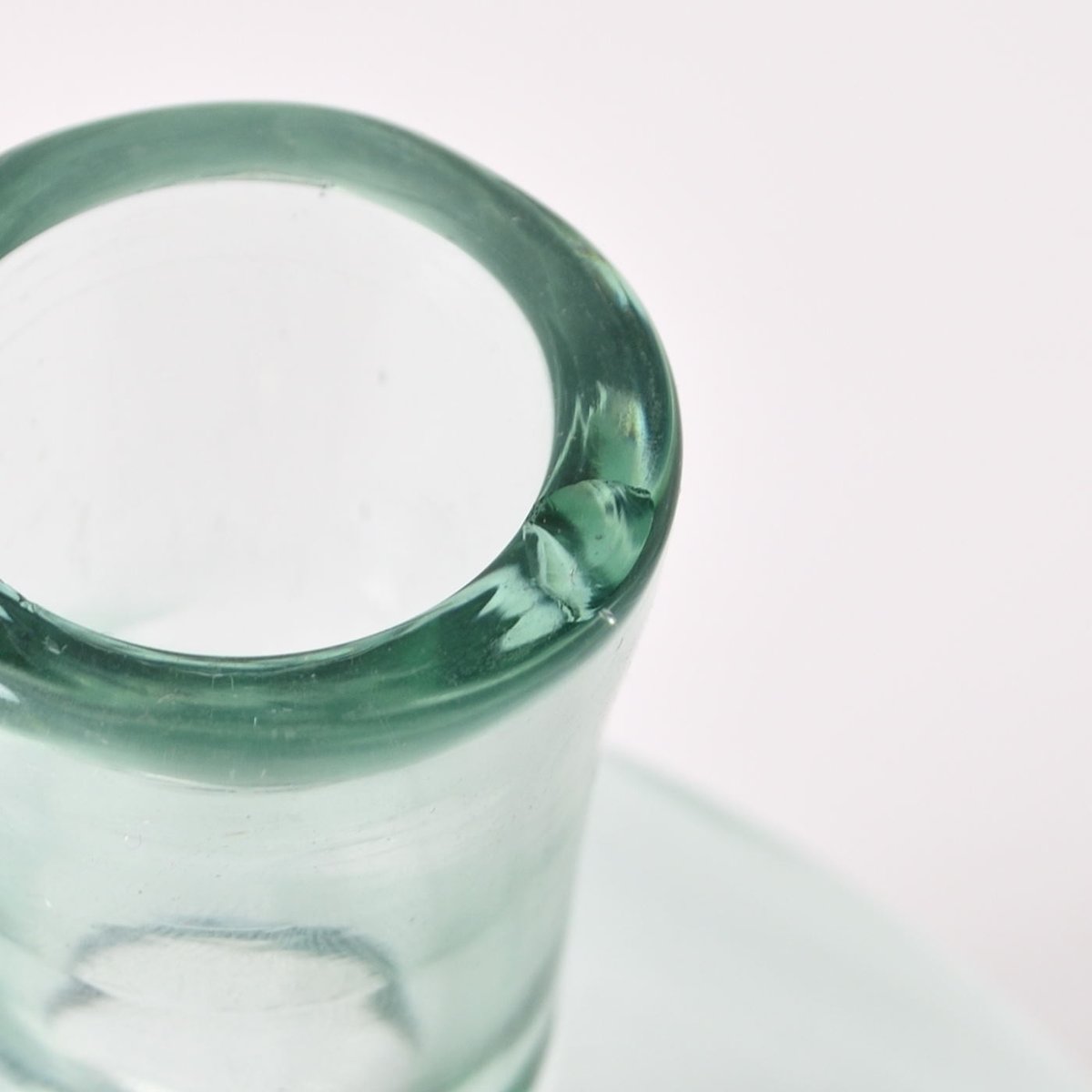 Art Deco Glass Decanter by Harald Notini for Pukeberg, 1930s for sale ...